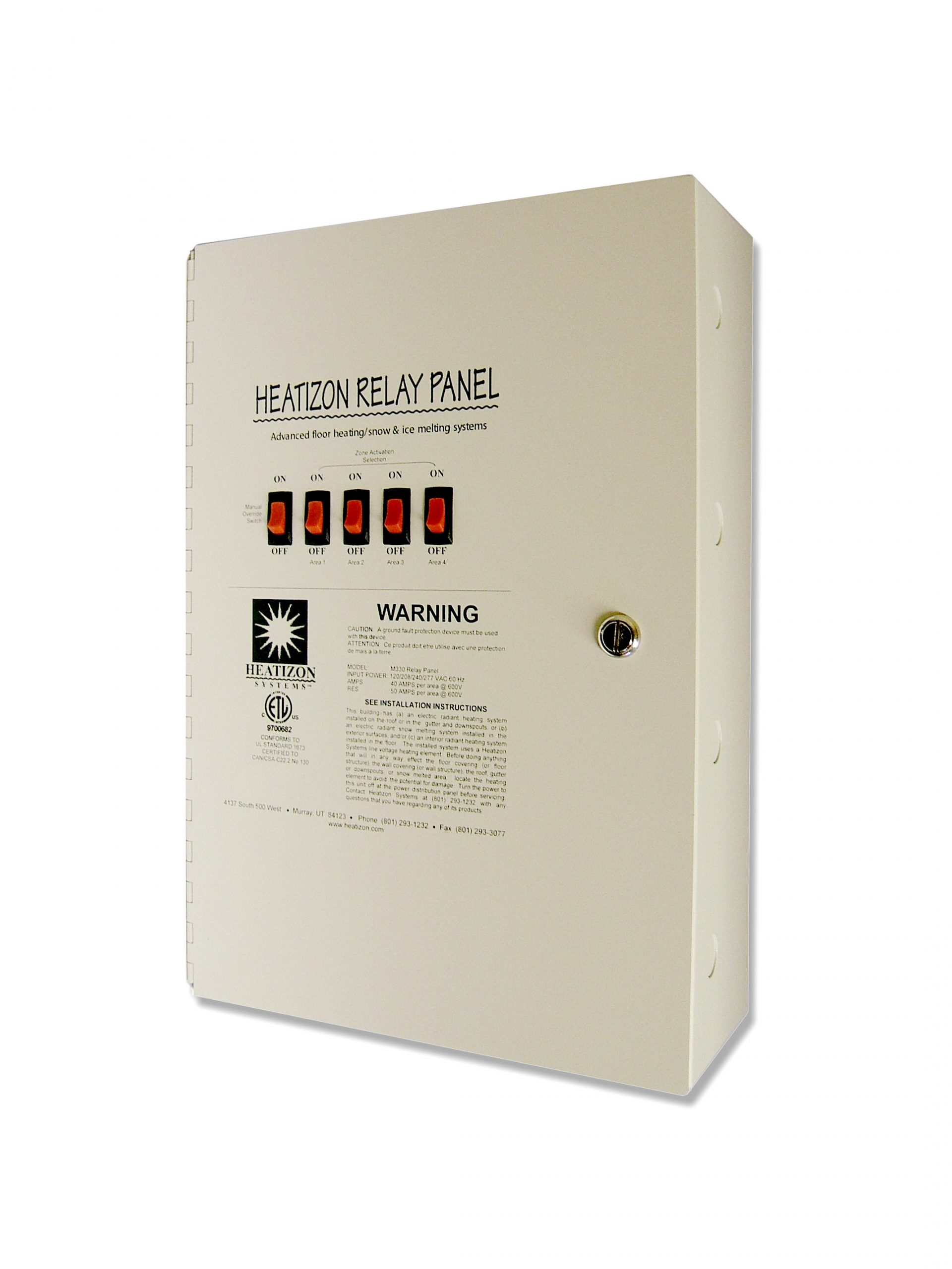 Activation & Panels